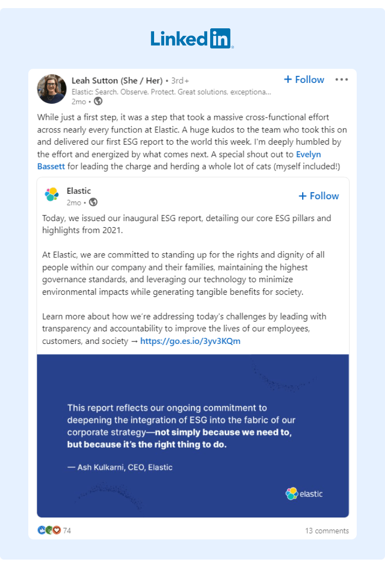 2024’s Top Companies with Outstanding Social Media Presence